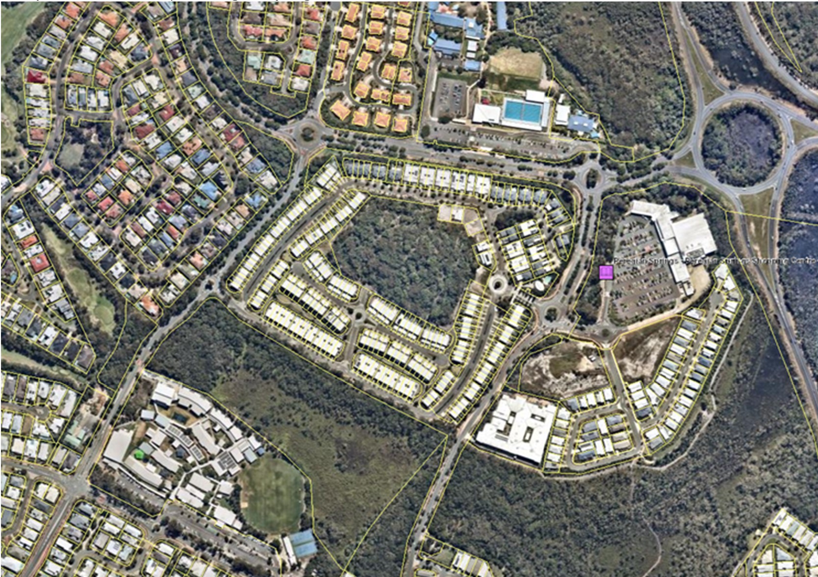 Works to commence behind the Pavilions - Peregian Family & Friends